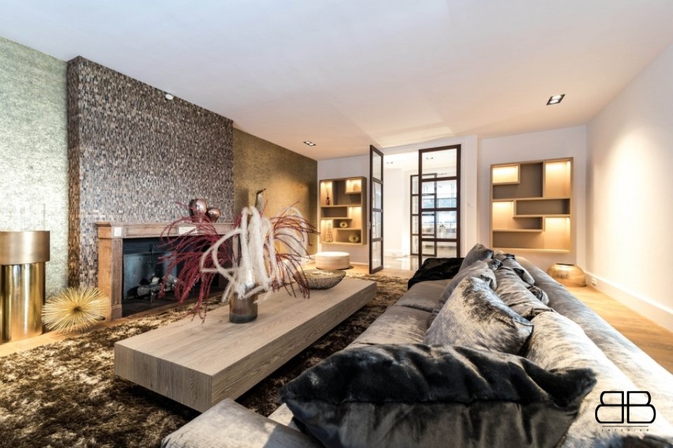 Villa, Rotterdam – BB Interior